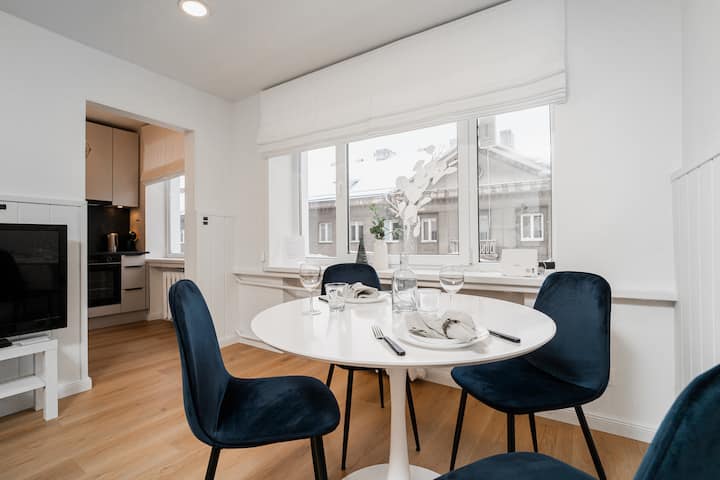 City Center Maneezi Apartment - Tallinn