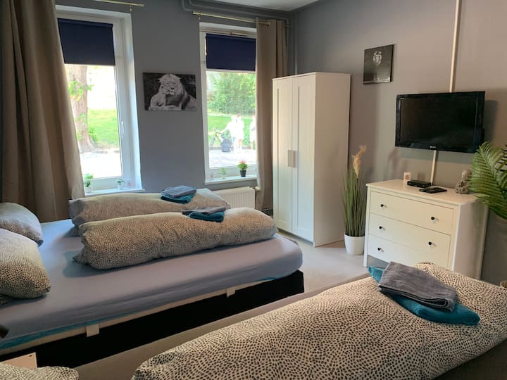 Stadtnah An Der Förde 51 Hh - Flensburg