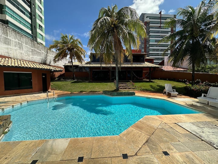 @Tuacasaaracaju Piscina & Praia - Aracaju