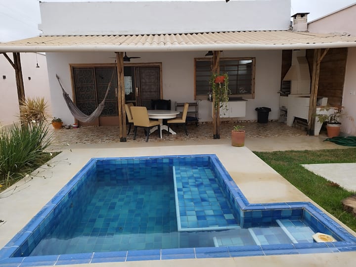 Chácara Entre A Natureza E Itu - Itu