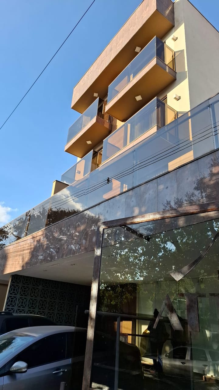 Hospedagem Apartamento Casal - Sete Lagoas