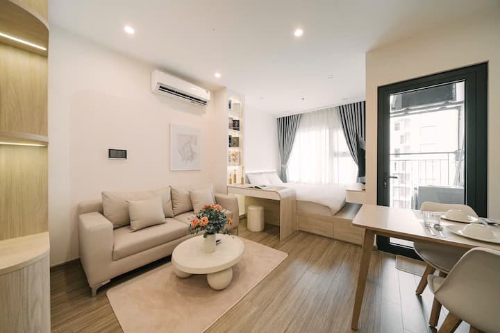 Smartcity/modern/freejacuzzi/studio - China
