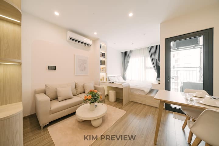 Smartcity/modern/freejacuzzi/studio - China
