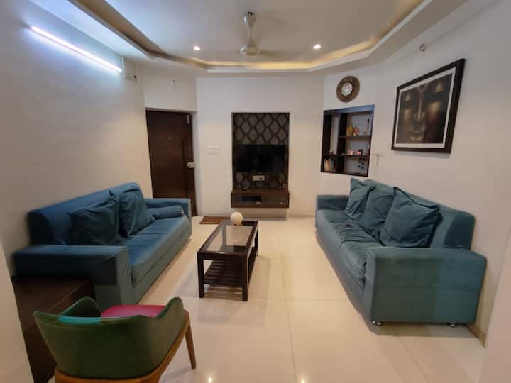 4bhk Penthouse - Vadodara