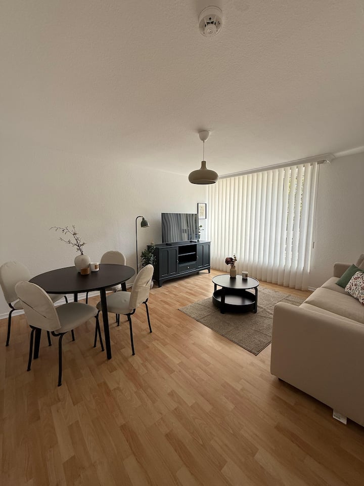 Schöne Wohnung Gegenüber Bahnhof - Kassel