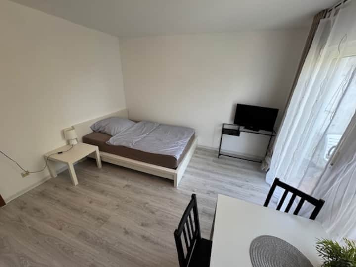 1-zimmer Apartment In Karlsruhe - Weingarten (Baden)