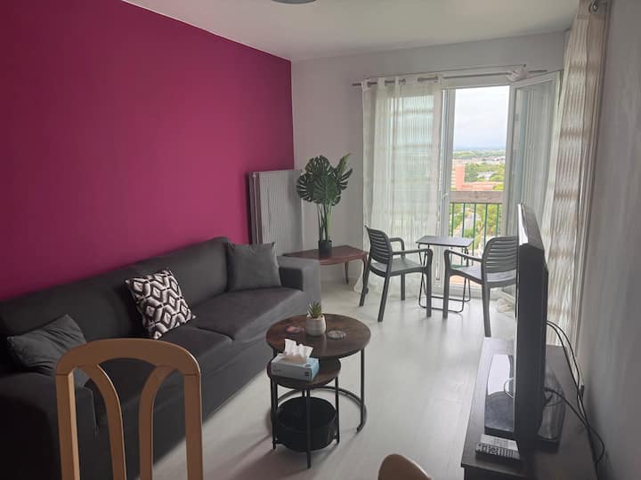Appartement Pour Vacances - Cabestany