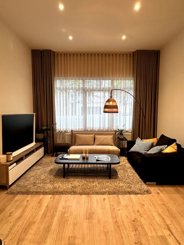 Base Nova – Toplocatie Op 'T Zuid - Antwerpen