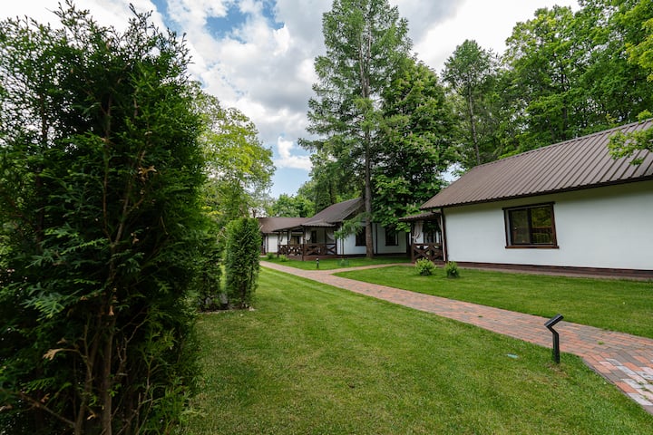 Будинок "Pool" 3-x кімнатний - Сумська область