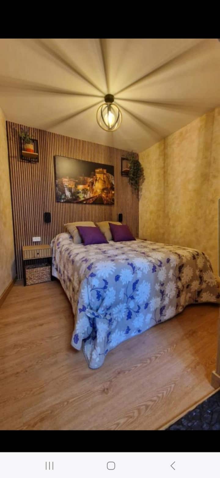 El Tormo De Casa Botes - Cuenca, Spain