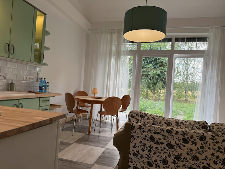 Siedlisko Na Polanie Przy Winnicy - Apartament 3 - Pologne