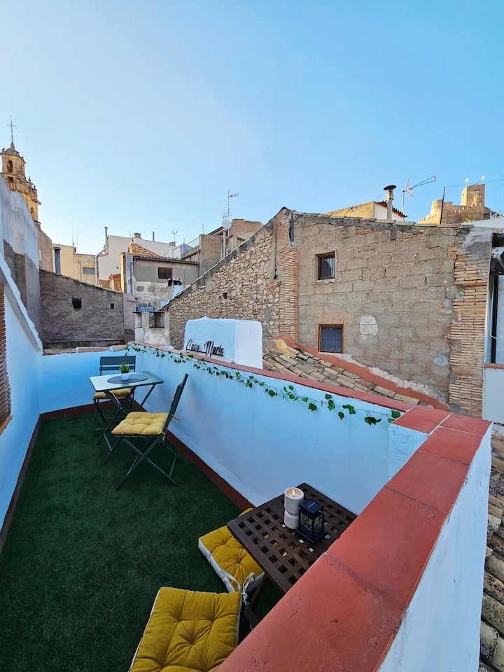 Casa Rural Mario Biar - Biar