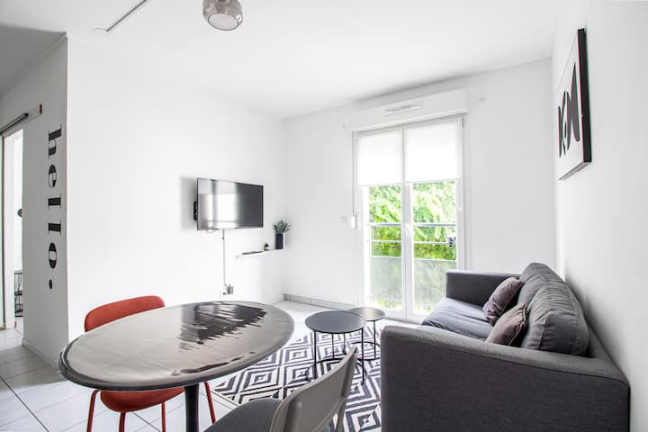 Sweet-leaf Calme, Proche Luxembourg - Mondorf-les-Bains