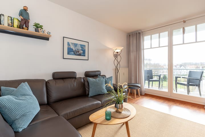 Haus Meeresblick We 4.09 - Ostseebad Kühlungsborn
