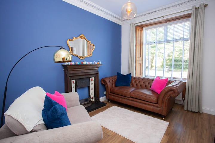 1 Bed Cosy Loch Lomond Base - Balloch