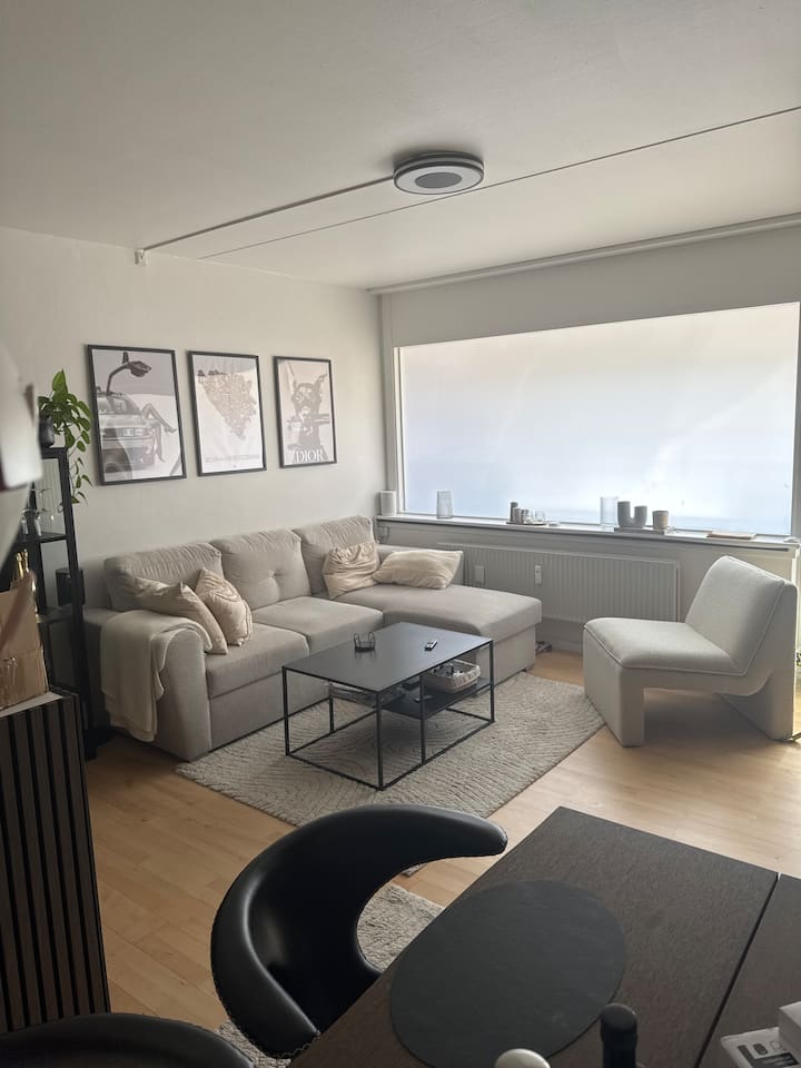 Bo Centralt På Nørrebro - Kopenhagen