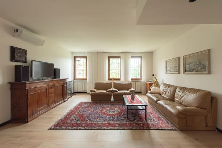 Alloggio Intero! Molinara House - Lake Garda