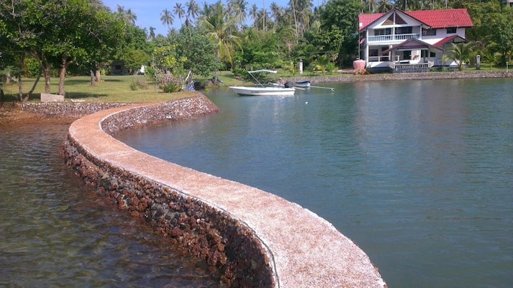 Ao Dang Private House , Kohmak - Mueang Trat District