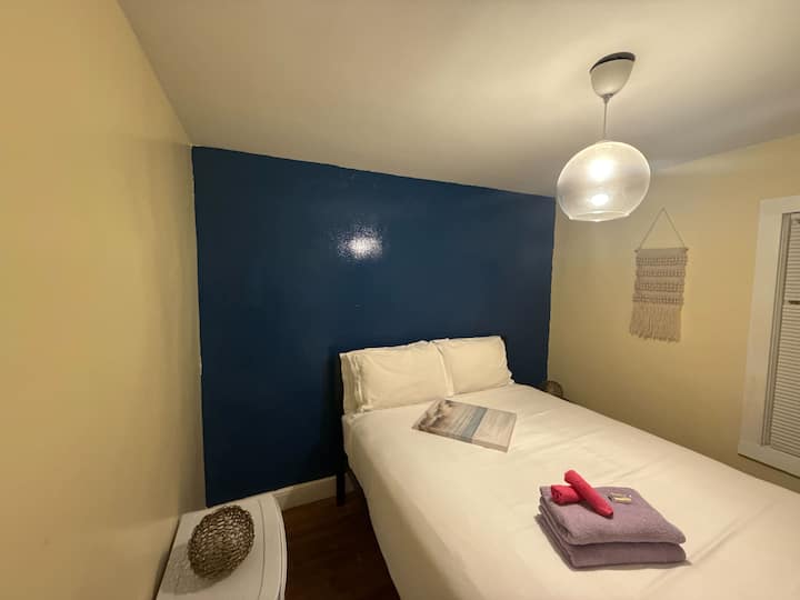 The Garrett-loft. A. At Lower South | 1br Apt "P" - Providence, RI
