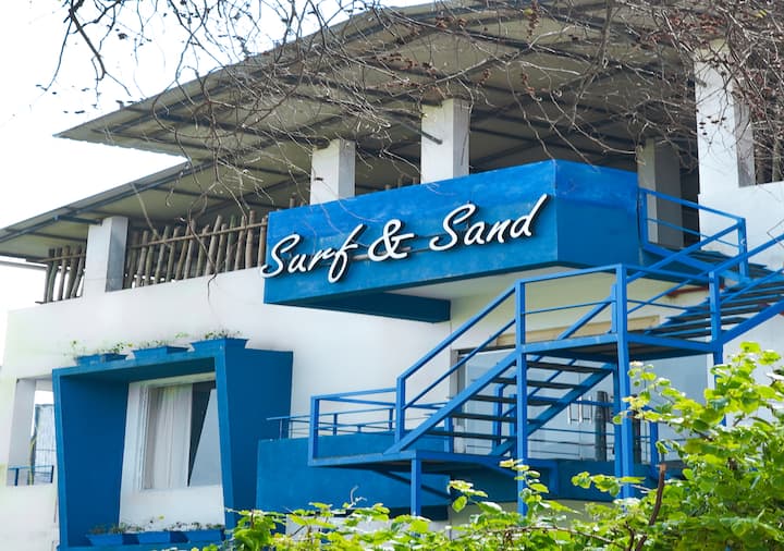 Executive- Ground Floor With Breakfast - 果阿邦