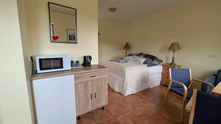 Staðarhóll Guesthouse Room A - Iceland
