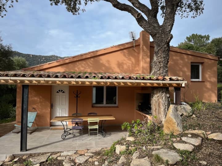 Maison à  Monacia Daullène - Pianottoli-Caldarello