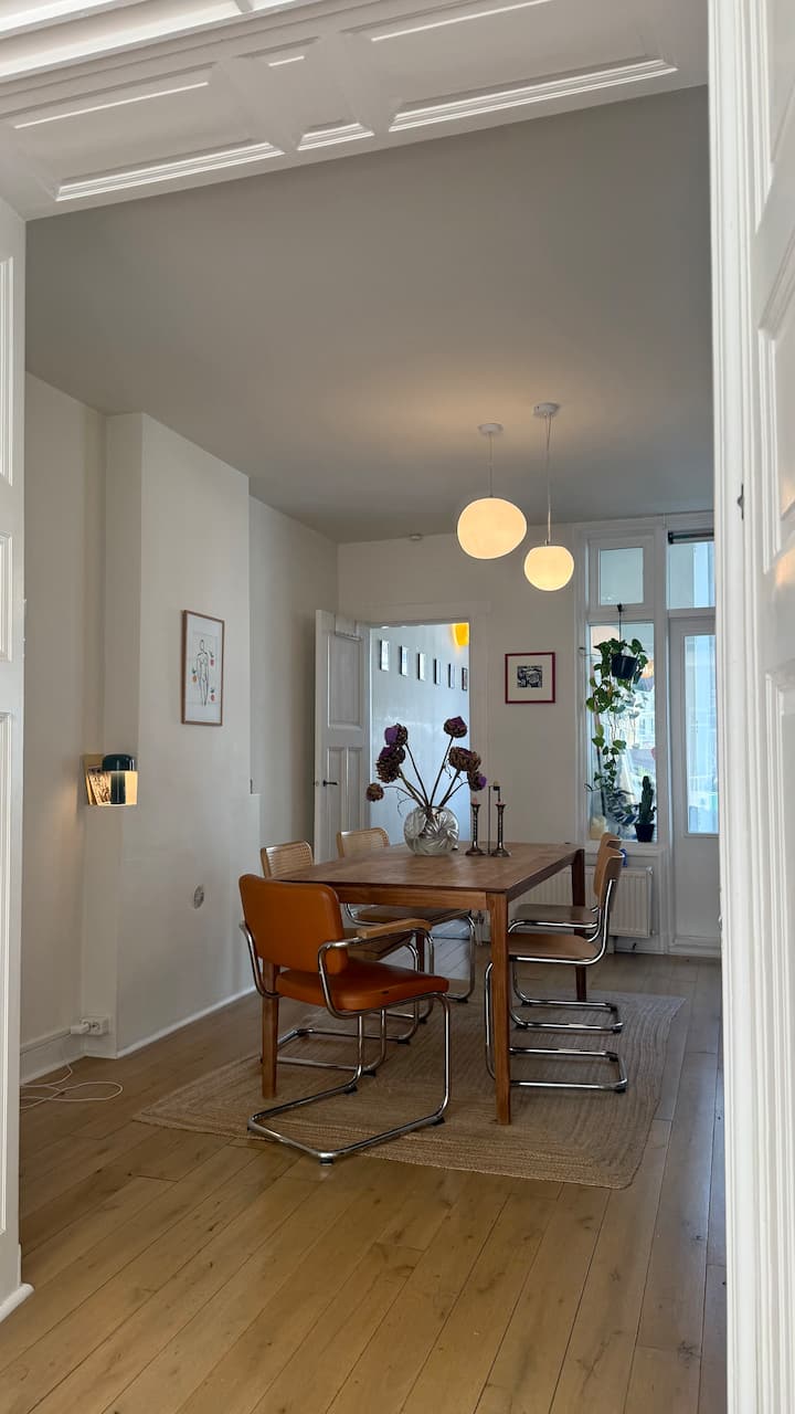 Charming Home In Amsterdam West - Amsterdam