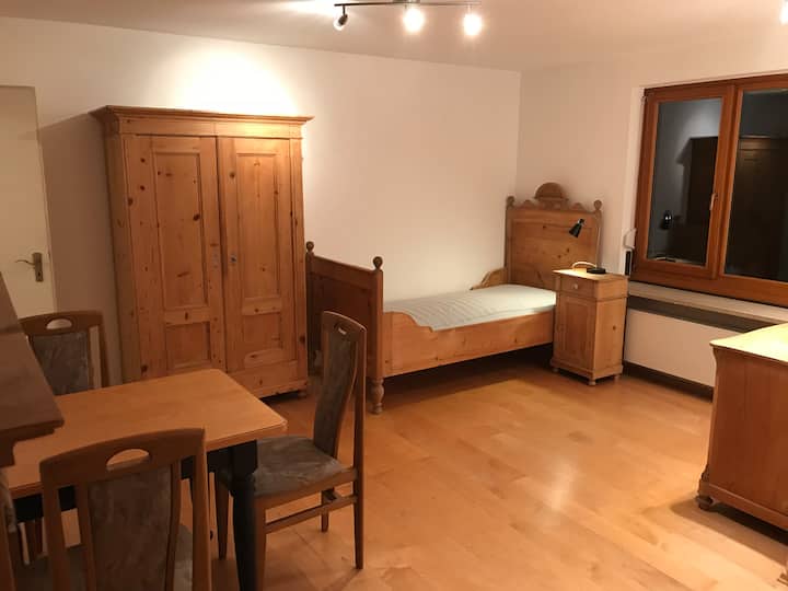 1-zi. App. Ideal F. Praktikanten - Lindau