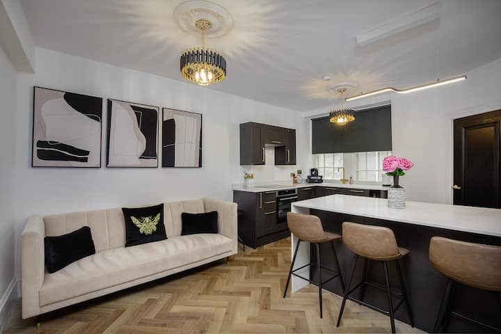 Royalmileluxe 3bed Apartment - Edinburgh