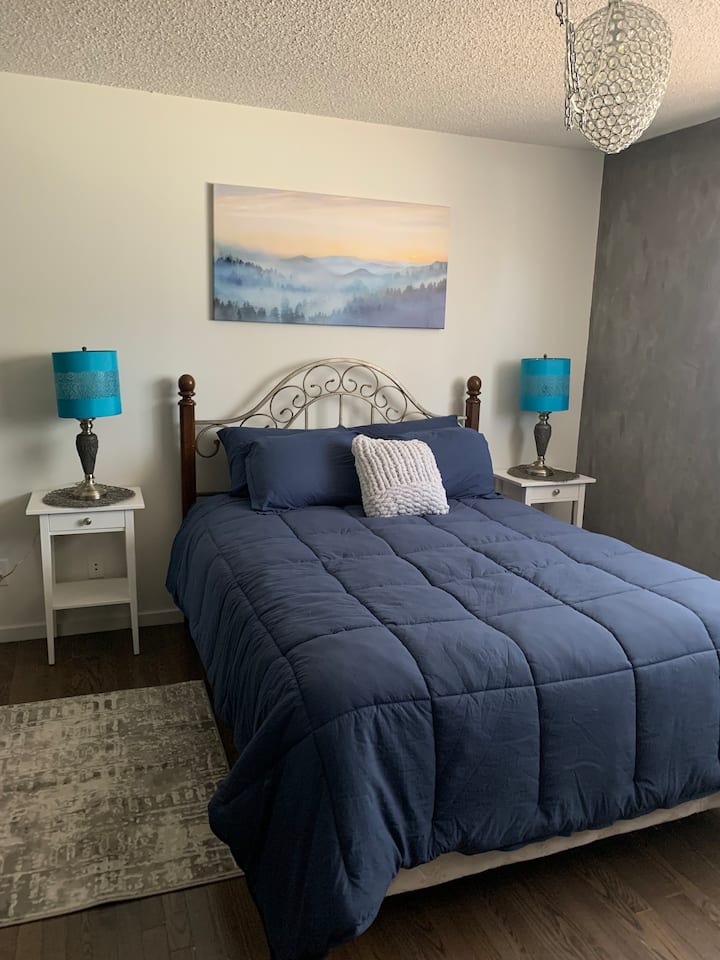 A Peaceful Retreat - Lethbridge