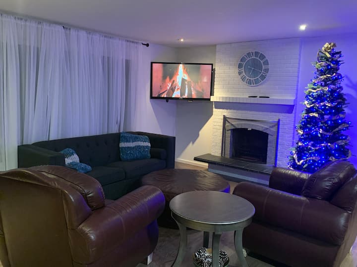 A Peaceful Retreat - Lethbridge