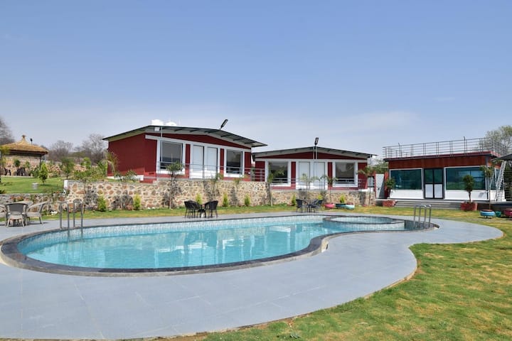 Wildside Cottages - Manesar