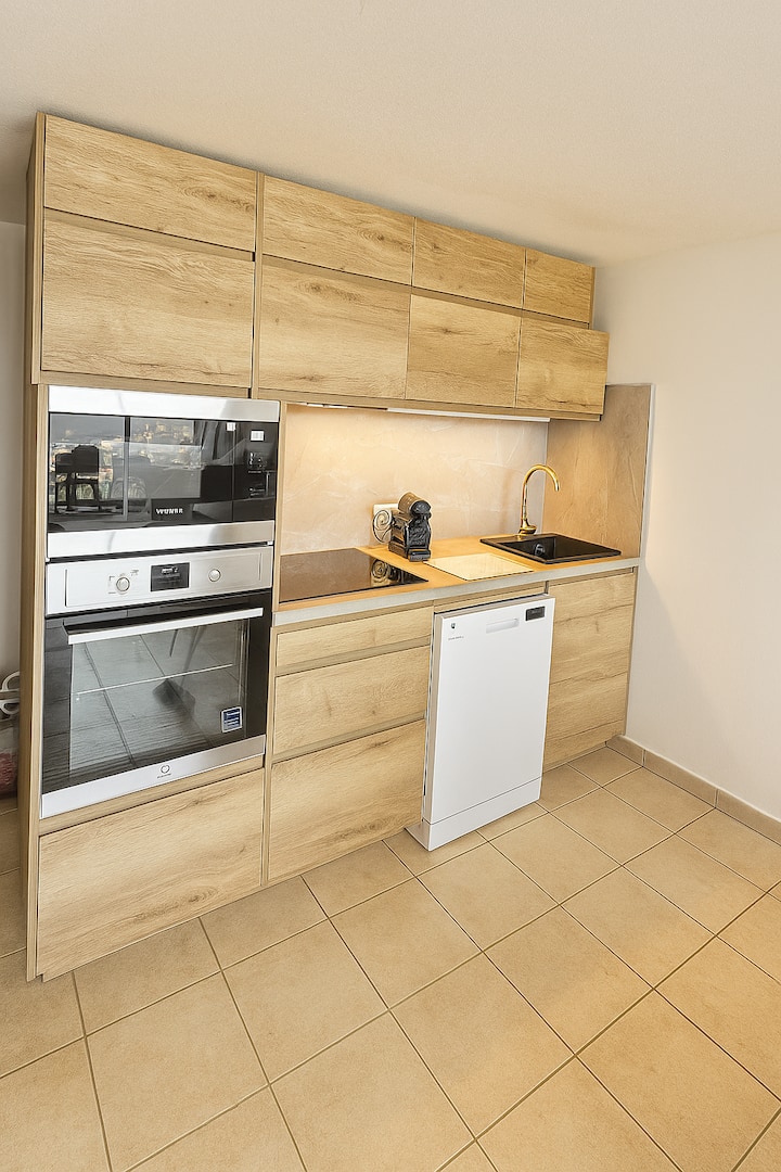 Séjour De Rêve Entre Mer&montagnes à 5mn De La Mer - Serra-di-Ferro