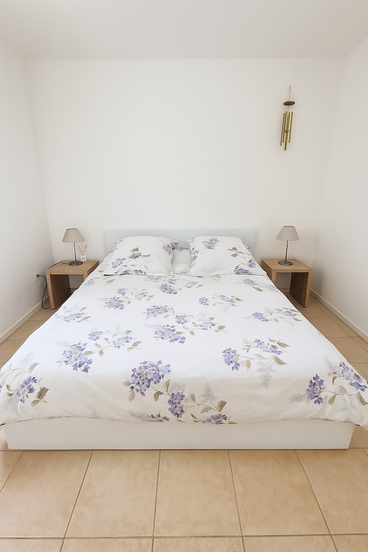 Séjour De Rêve Entre Mer&montagnes à 5mn De La Mer - Serra-di-Ferro, France