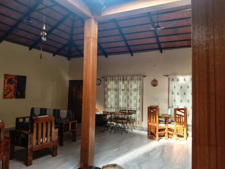 Jawni - Our Srirangapatna Farm Home - Srirangapatna