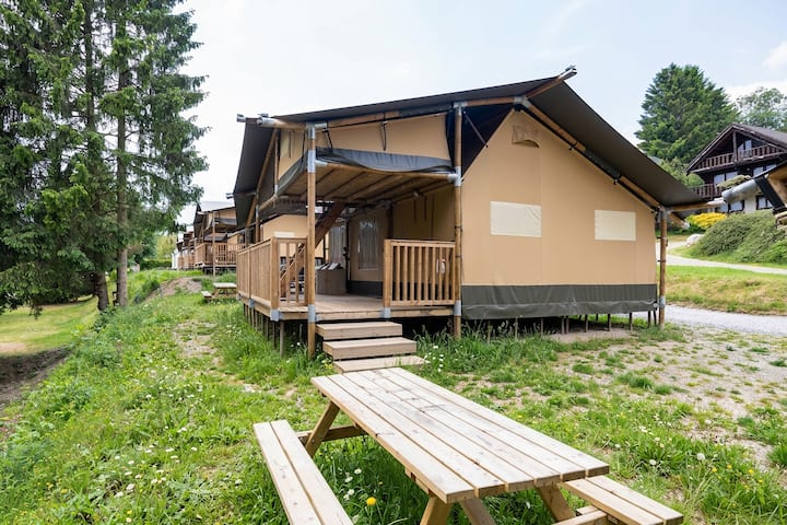 Ranger Lodge - Manhay