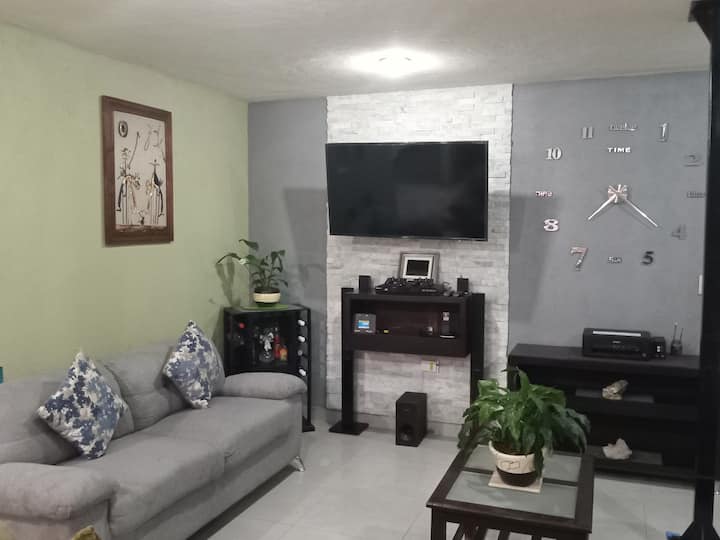 Casa De Campo Fernández - Zacatlán