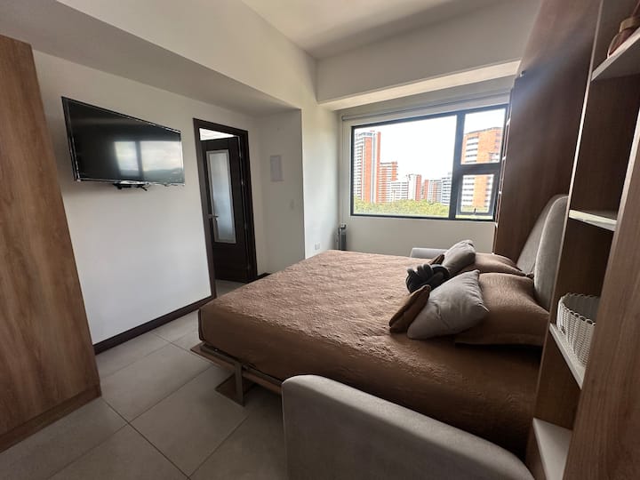 Apartamento Moderno A 15min Del Aeropuerto - Z13 - Guatemala
