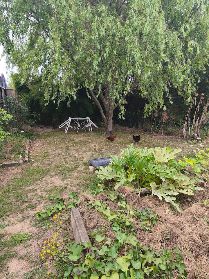 Emplacement Tente Randonneurs - Saint-Brevin-les-Pins