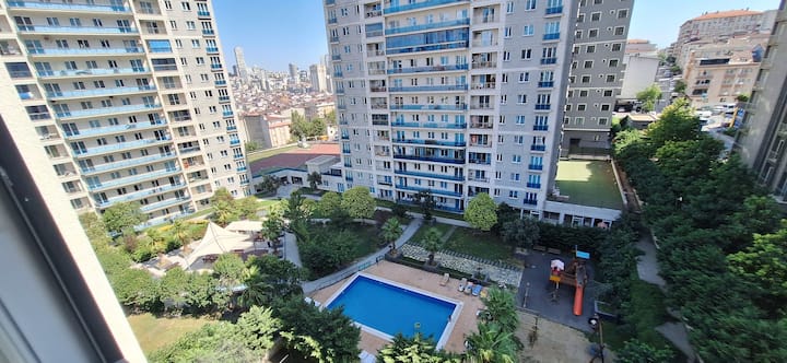 Appartement 2+1 - Beylikdüzü