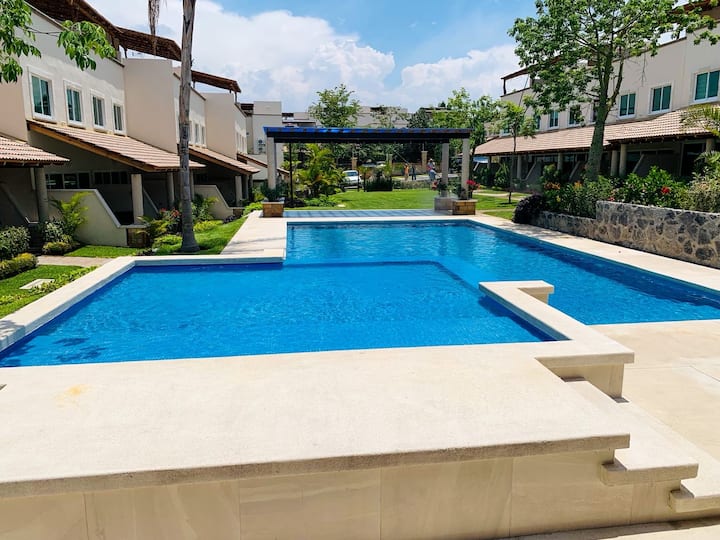 Casa Con Alberca En Xochitepec - Xochitepec