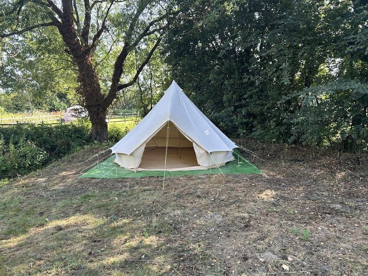 Portabella Bell Tent - Kerry