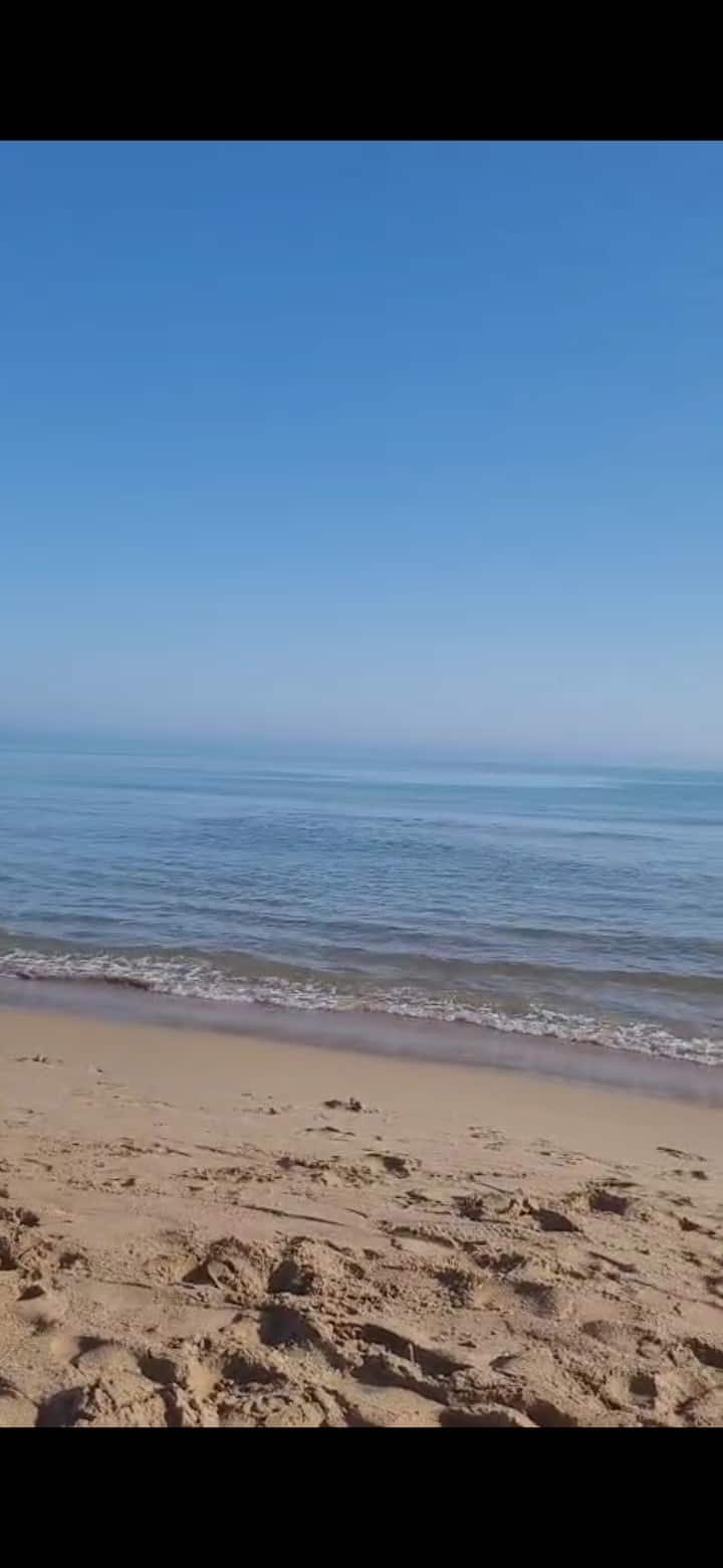 Villa 5 Min Plage (Wifi Tele) - Oujda