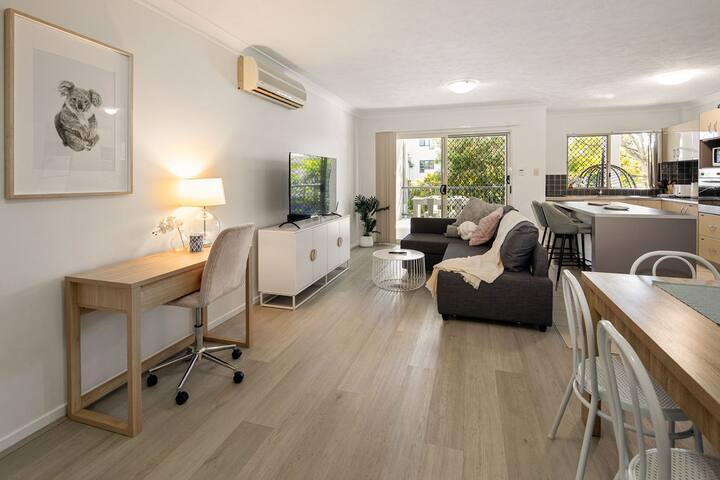 2br Koala Condo Enoggera - Virginia