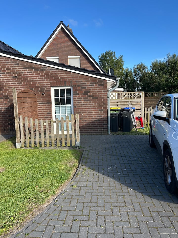 Ferienwohnung „Kleine Strandperle“ - Dornum