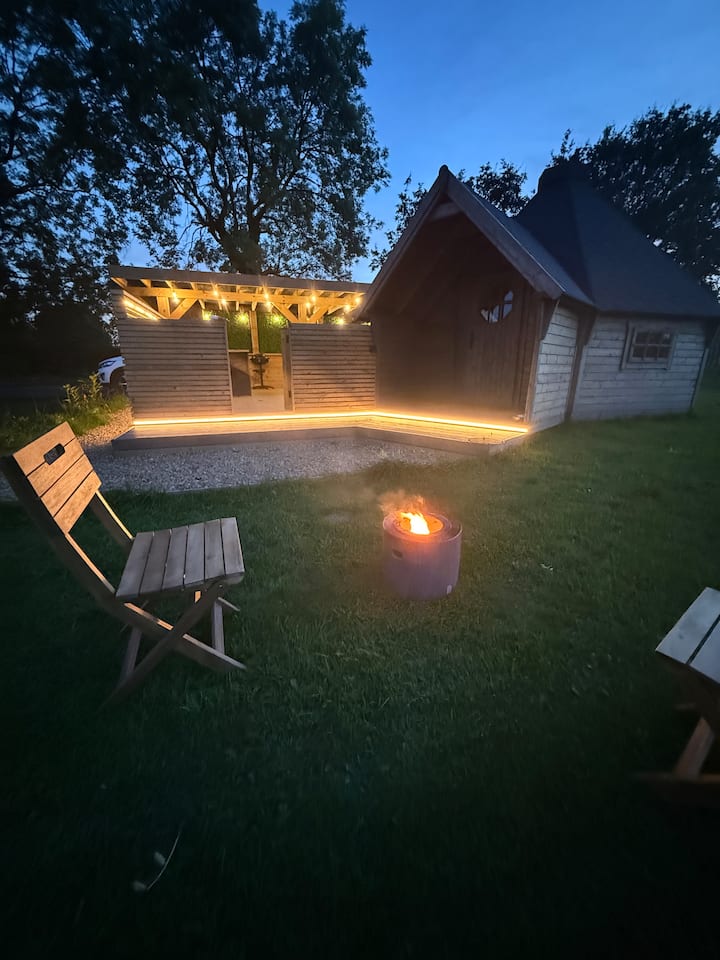 Cosy Cabin 3 - Derbyshire