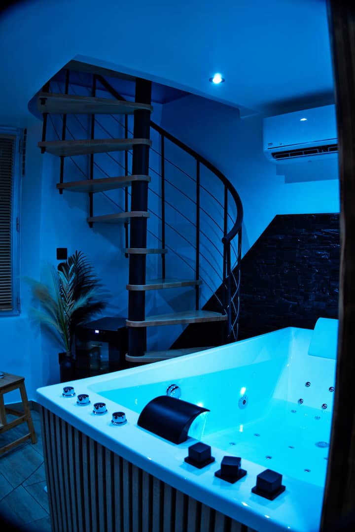 Cocooningroom - Tain L'hermitage - Tain-l'Hermitage