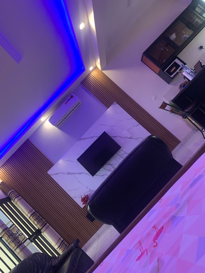Appartement Studio Américain - Togo