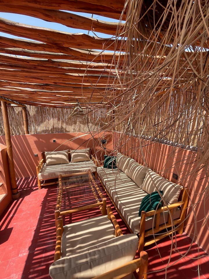 Cozzy Rooftop - Essaouira
