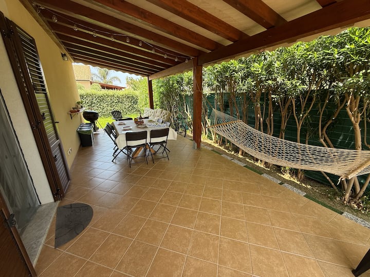 Villetta Sunrise By Holiday World - Piano Battaglia